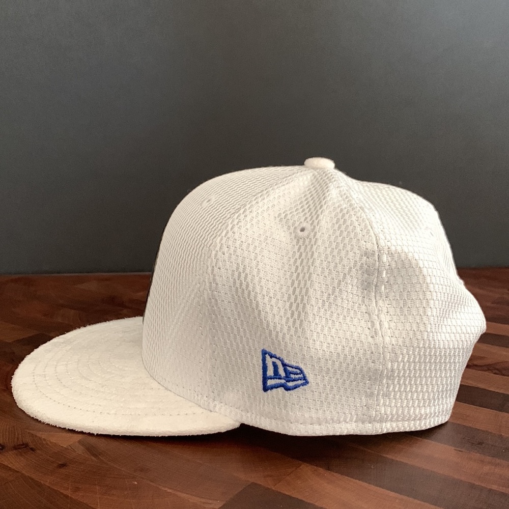 La Clippers Metal Logo Hat - Gem